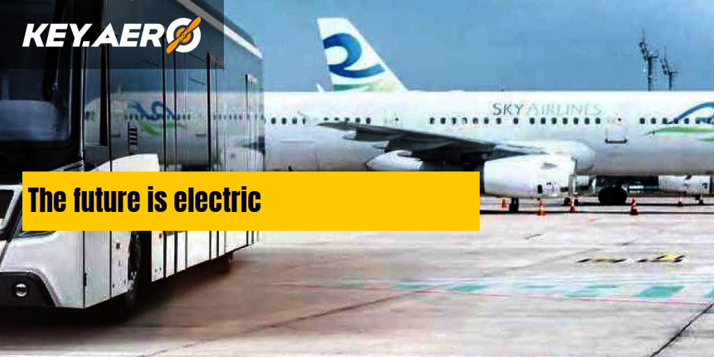 The future is electric