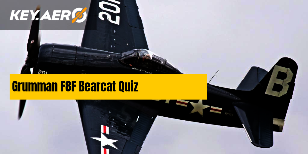 Grumman F8F Bearcat Quiz