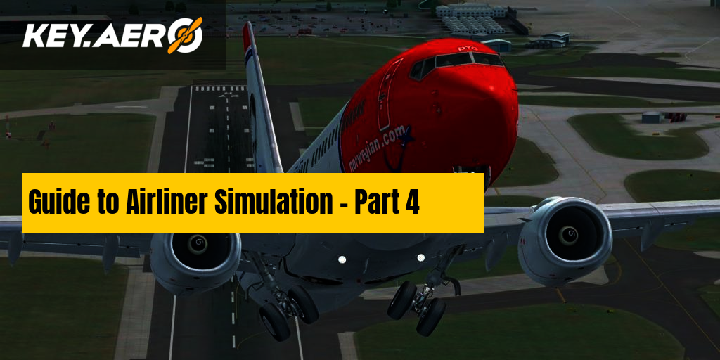 Guide to airliner simulation - Part 4