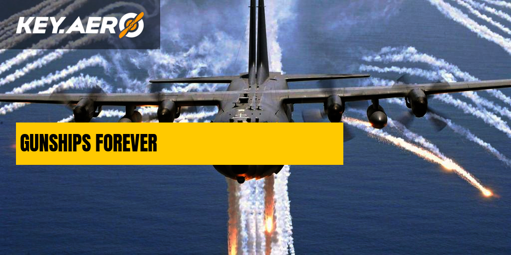 GUNSHIPS FOREVER