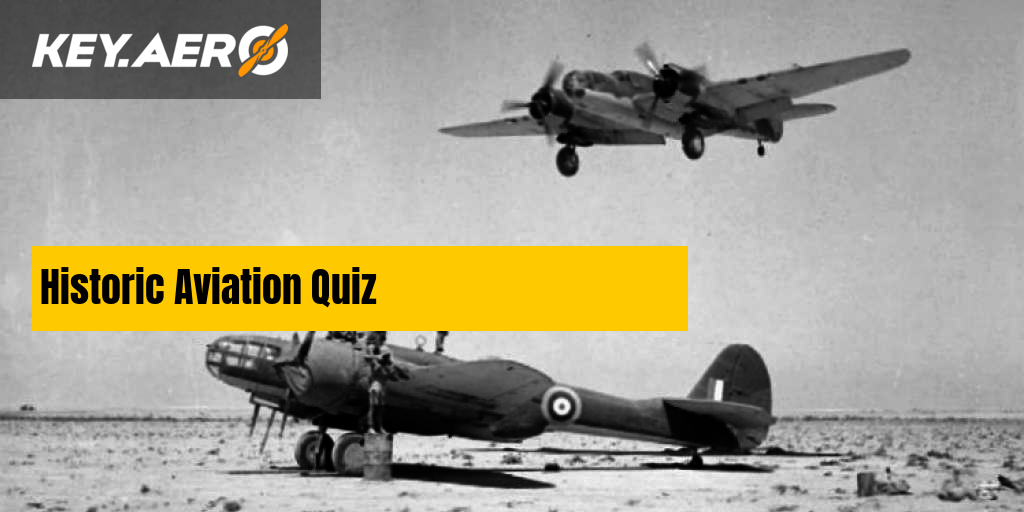 Historic Aviation Quiz