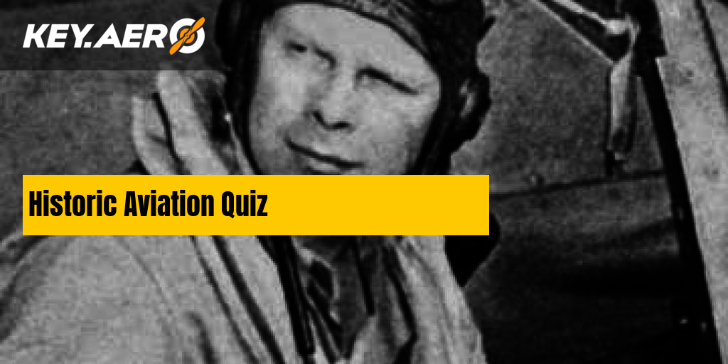 Historic Aviation Quiz
