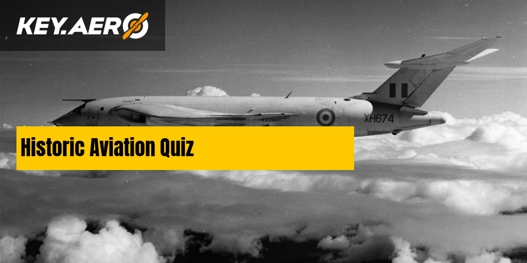 Historic Aviation Quiz
