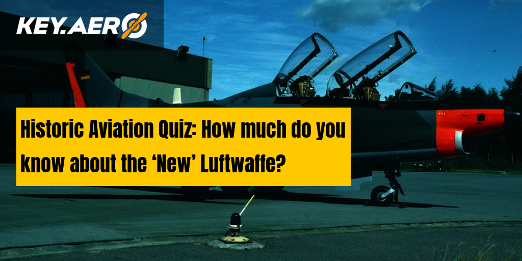 Historic Aviation Quiz