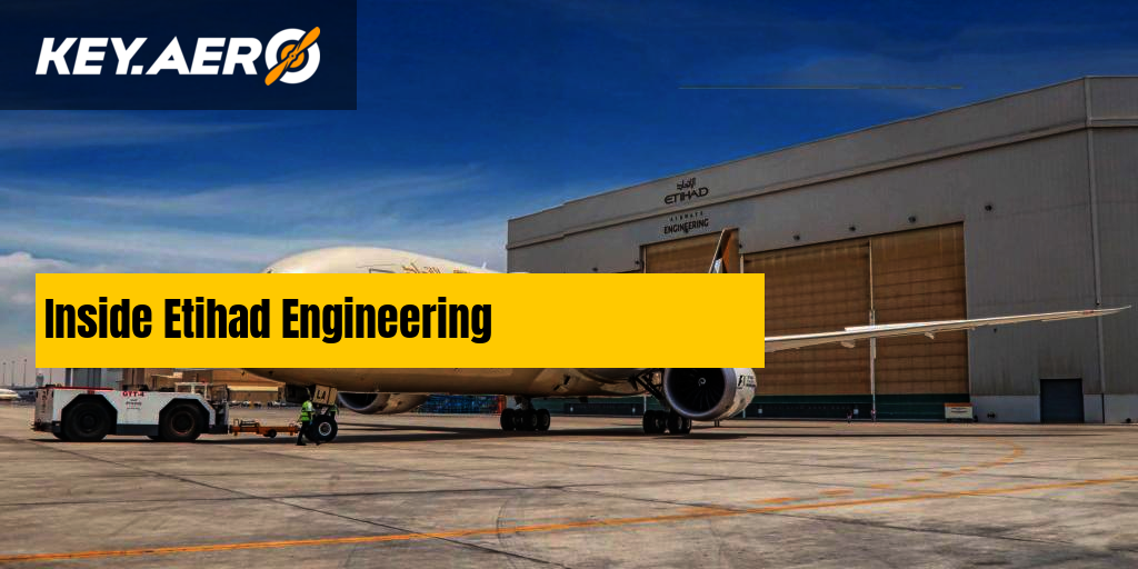 Inside Etihad Engineering