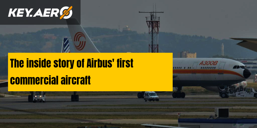 The inside story of Airbus' first commercial aircraft