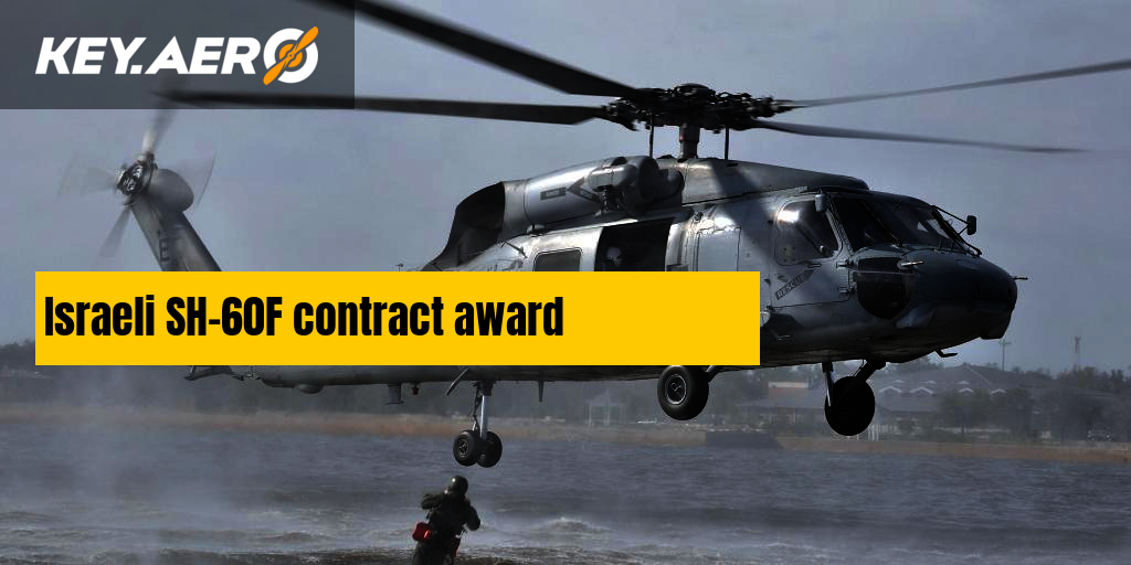 Israeli SH-60F contract award
