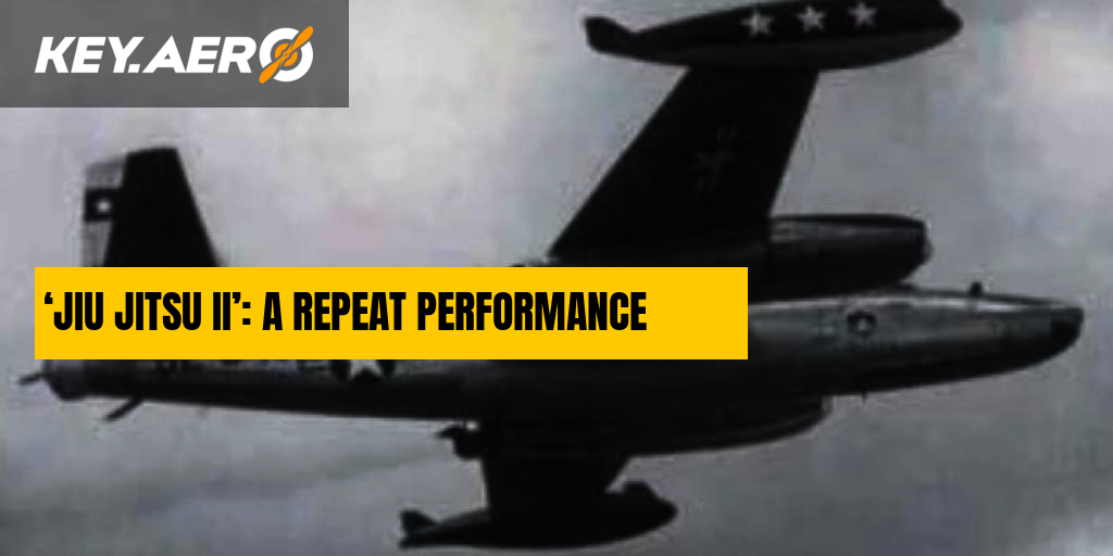 ‘JIU JITSU II’: A REPEAT PERFORMANCE