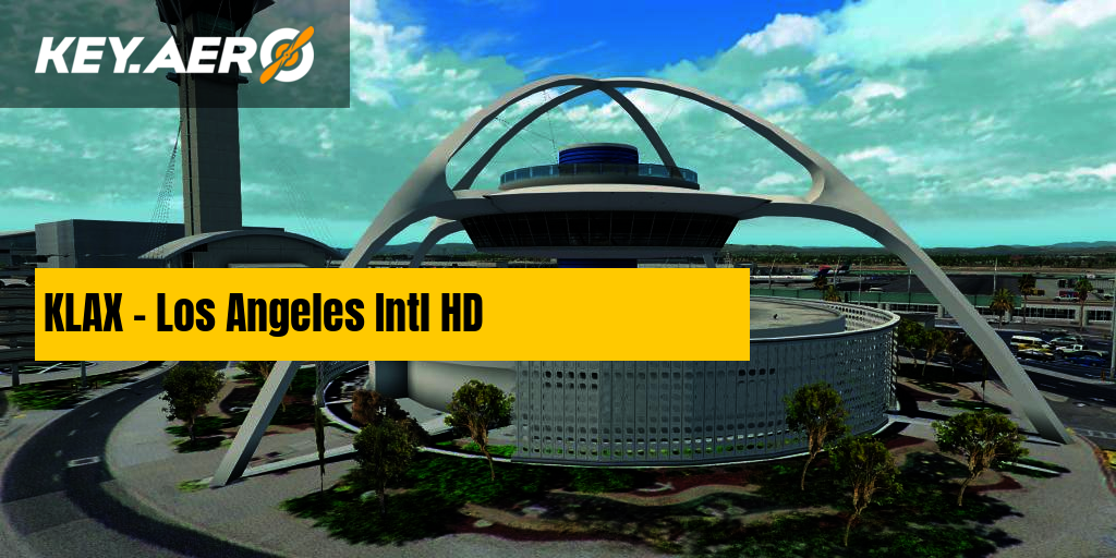 KLAX - Los Angeles Intl HD