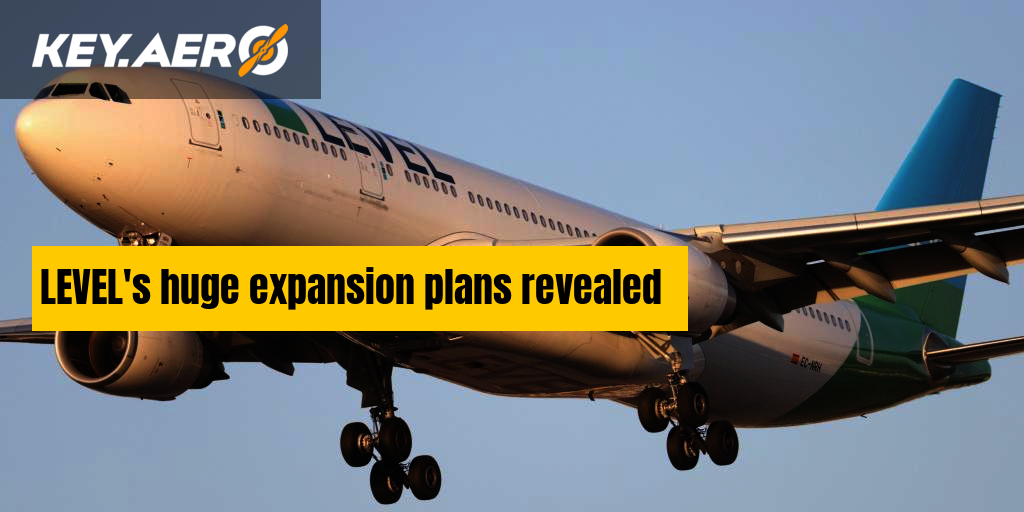 LEVEL's huge expansion plans revealed