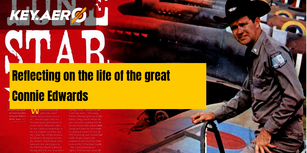 Looking Back on the Life of the Great Connie Edwards