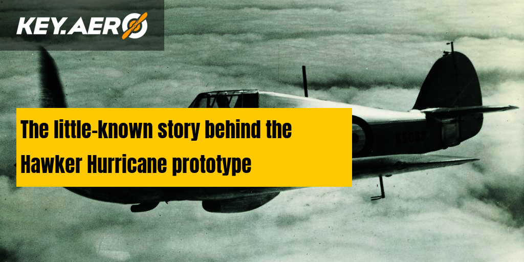 The little-known story behind the Hawker Hurricane