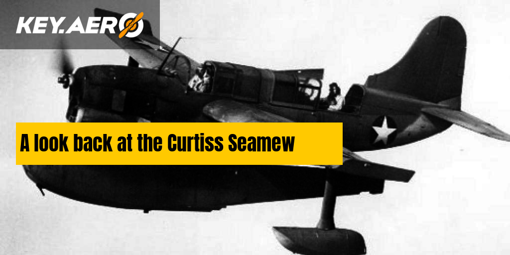 A look back at the Curtiss Seamew