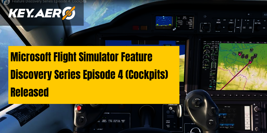 Microsoft Flight Simulator Episode 4 Released