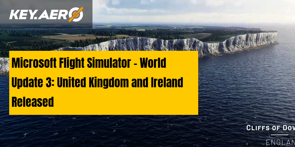 Microsoft Flight Simulator – UK and Ireland