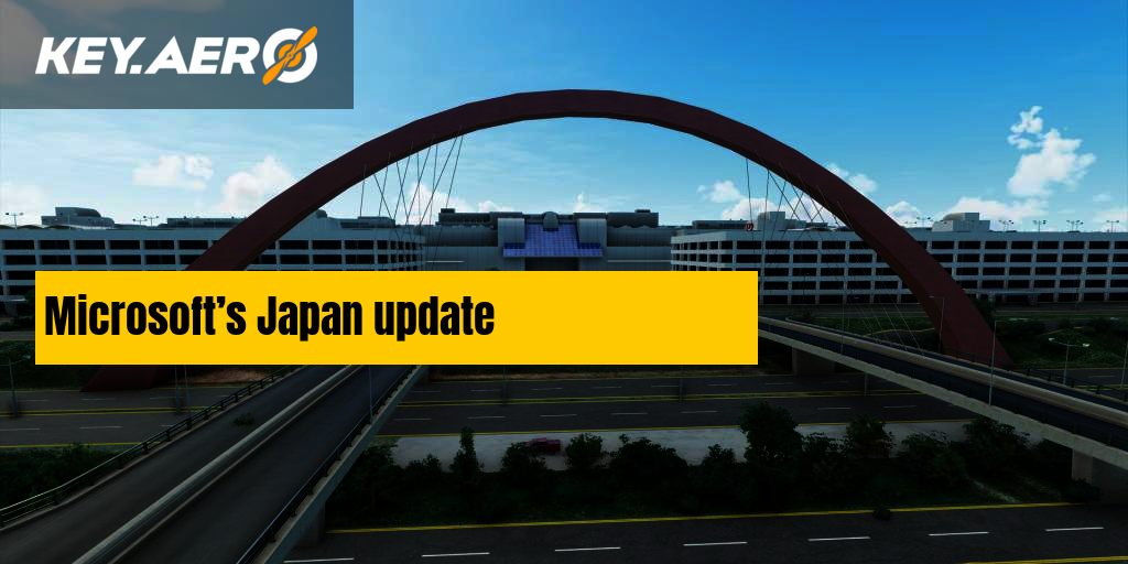 Microsoft’s Japan update