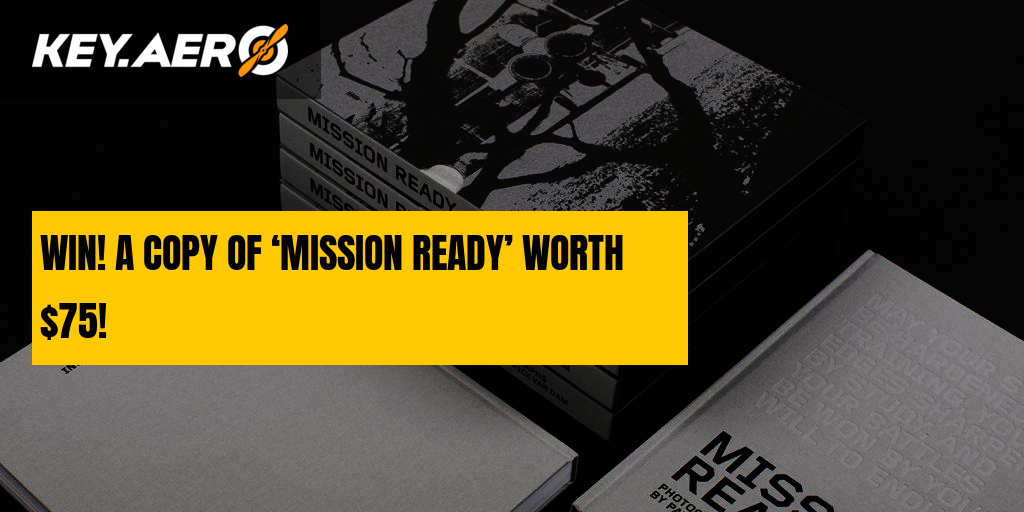 Mission Ready Book competition worth $75