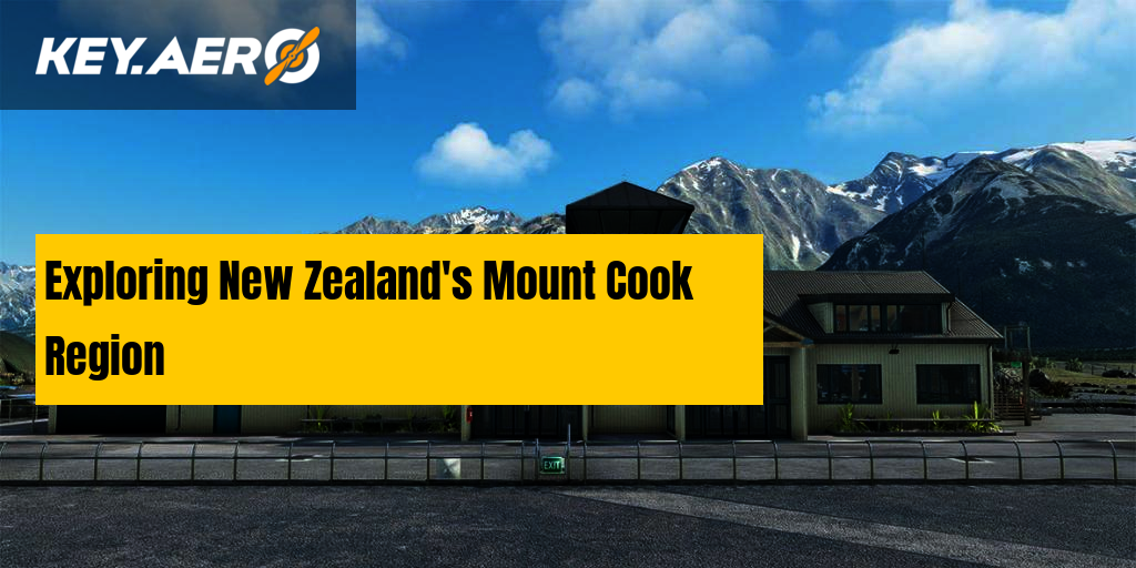 New Zealand, Mount Cook Scenery Review