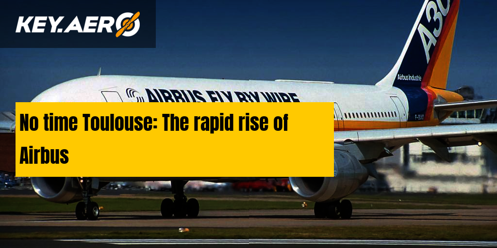 Notime Toulouse: The rapid rise of Airbus