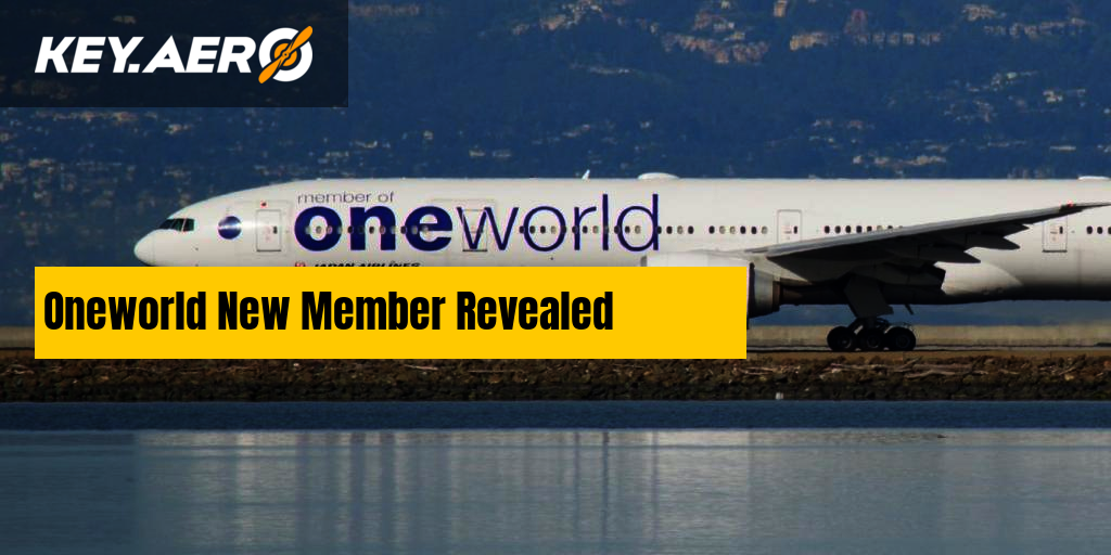 Oneworld New Member Revealed