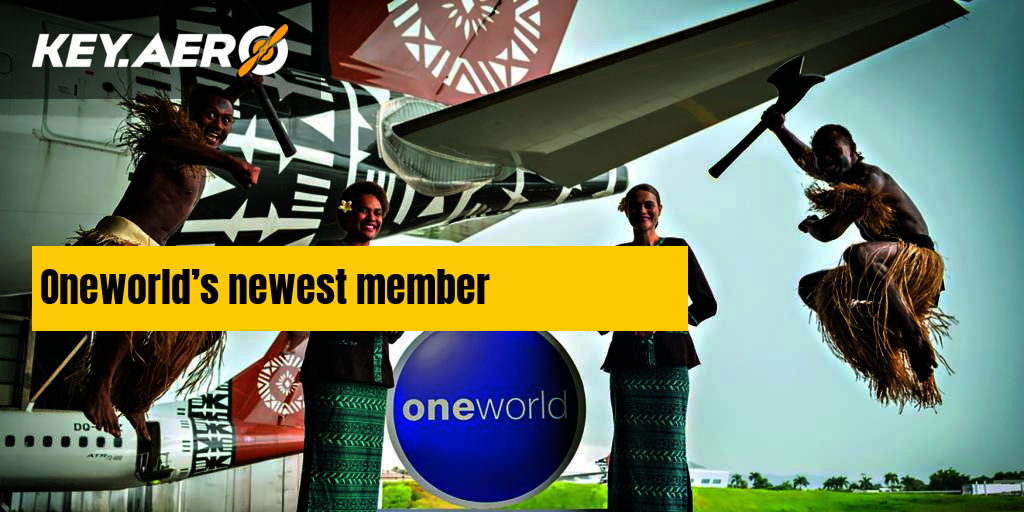 Oneworld’s newest member