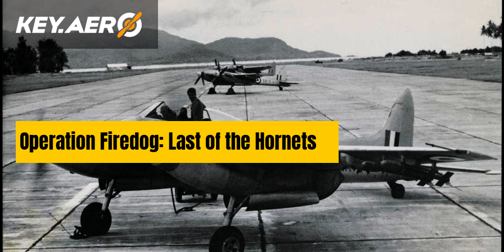 Operation Firedog: Last of the Hornets