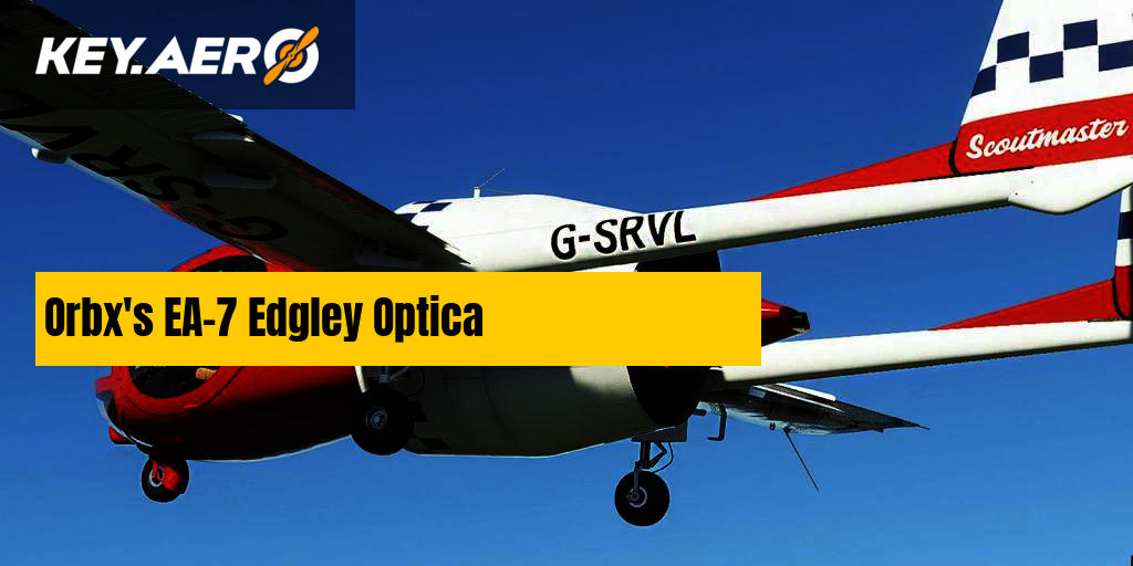 Orbx EA-7 Edgley Optica