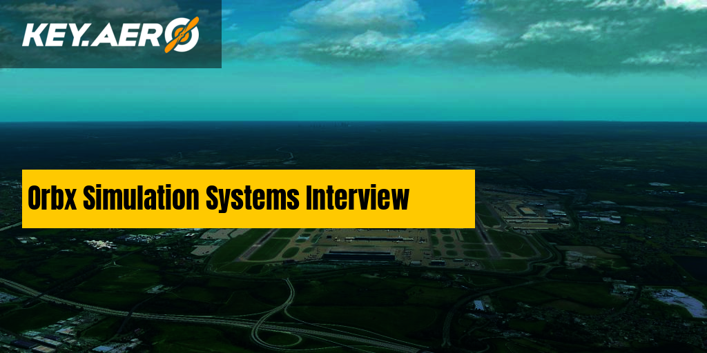 Orbx Simulation Systems Interview
