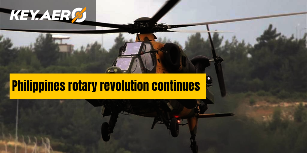 Philippines rotary revolution continues