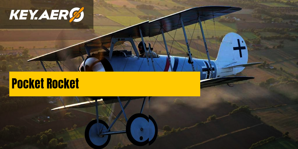 The Pocket Rocket