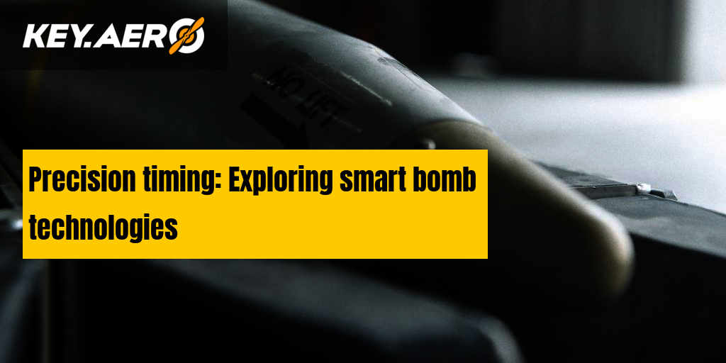 Precision timing: Exploring smart bomb technologies