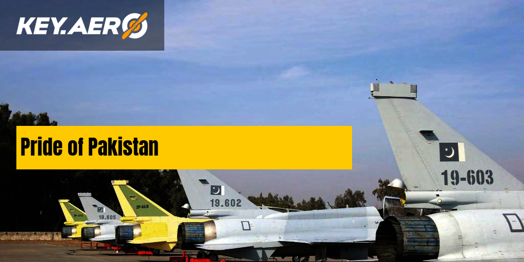 Pride of Pakistan