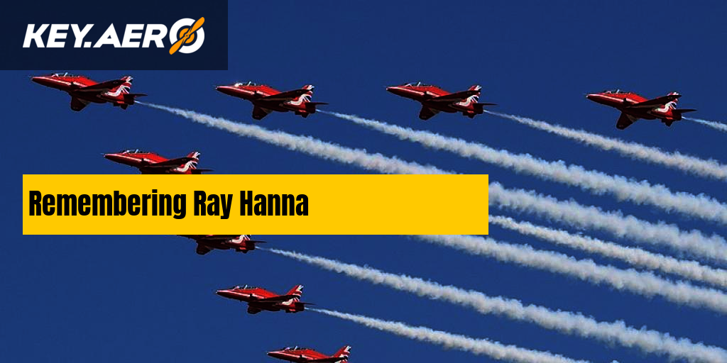 Remembering Ray Hanna Tribute