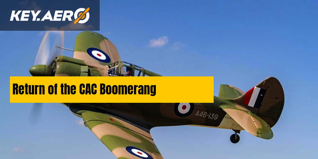 Return of the CAC Boomerang