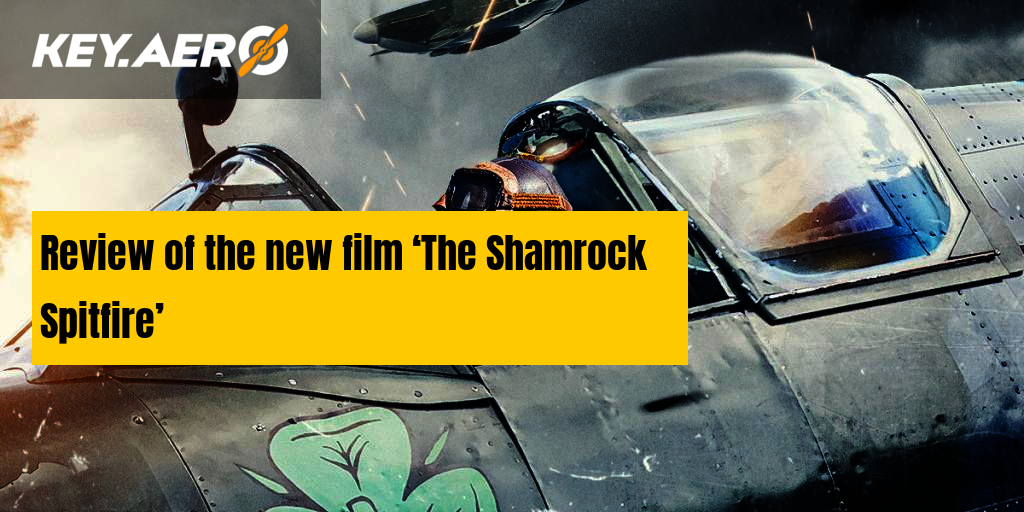 Review of the new film 'The Shamrock Spitfire'