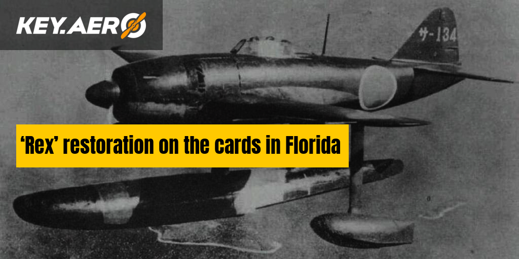 'Rex' restoration on the cards in Florida