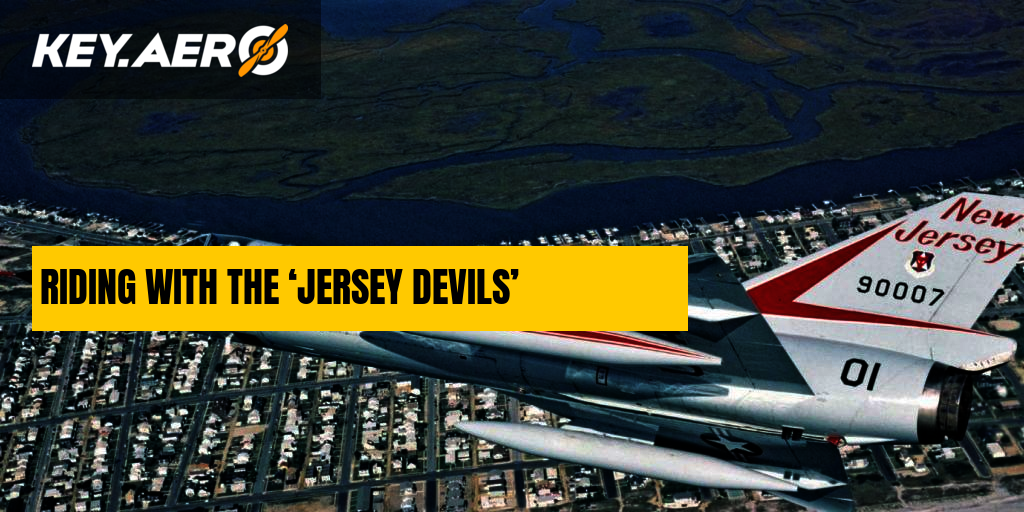 RIDING WITH THE ‘JERSEY DEVILS’