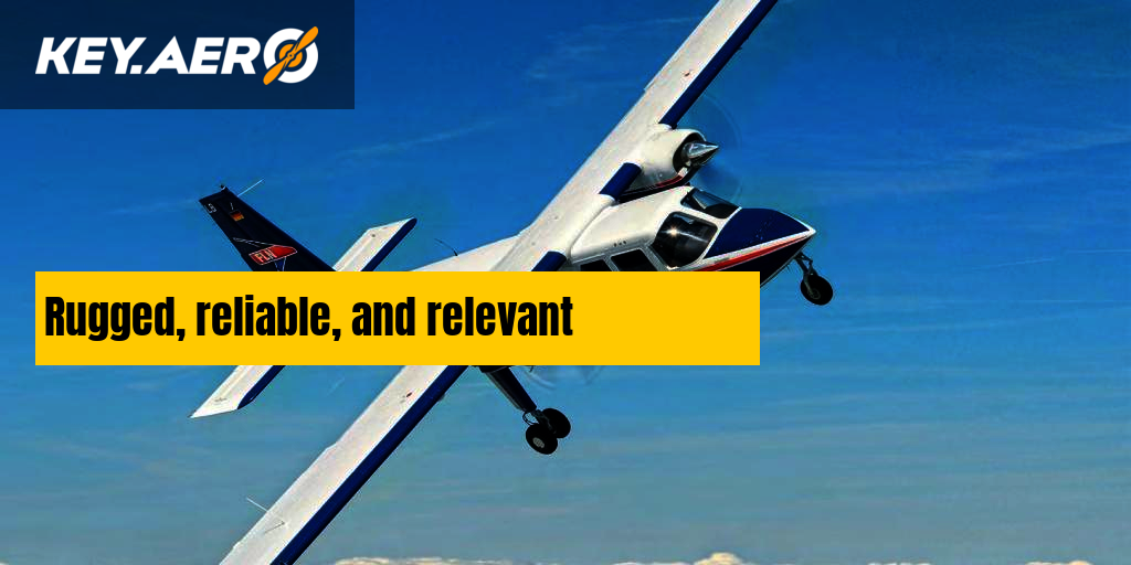 Rugged, reliable, and relevant