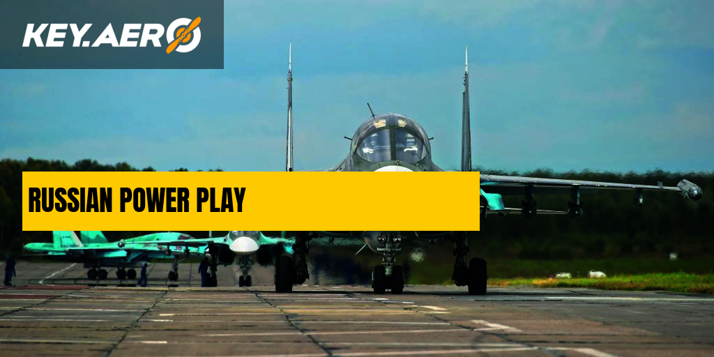 RUSSIAN POWER PLAY