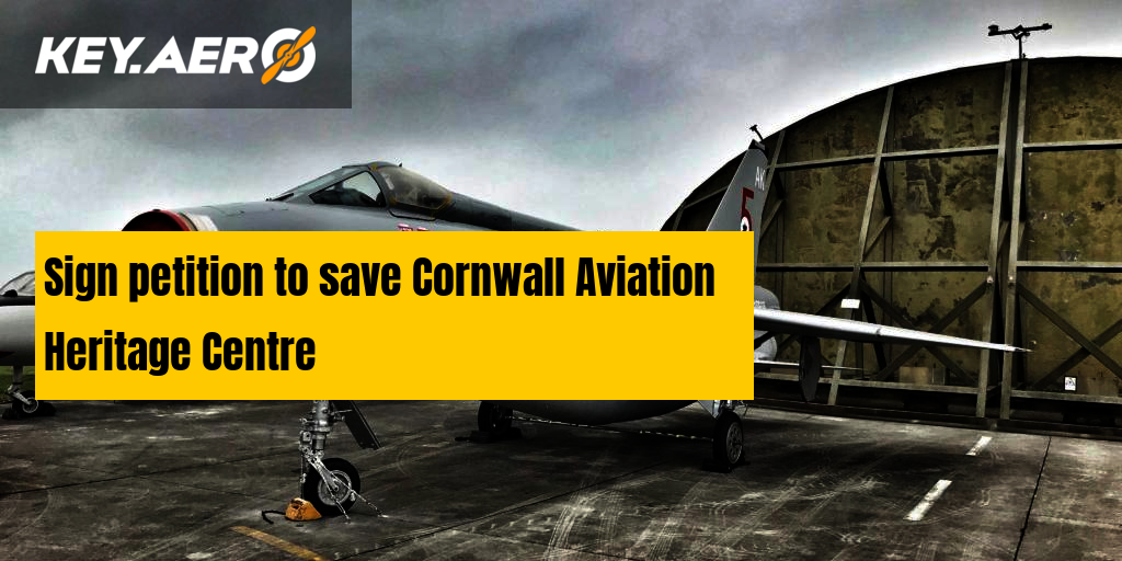Save Cornwall Aviation Heritage Centre