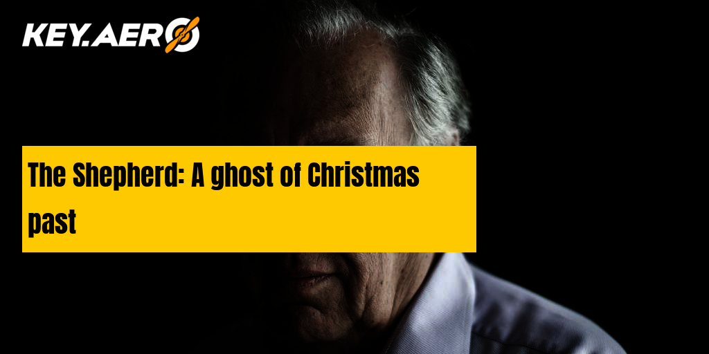 The Shepherd - A ghost of Christmas past.