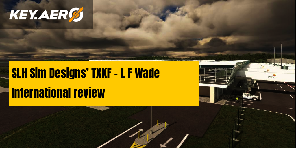 SLH Sim Designs L F Wade International review