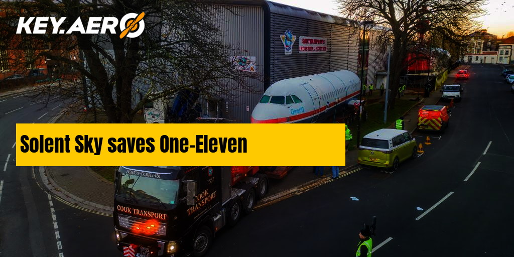 Solent Sky saves One-Eleven