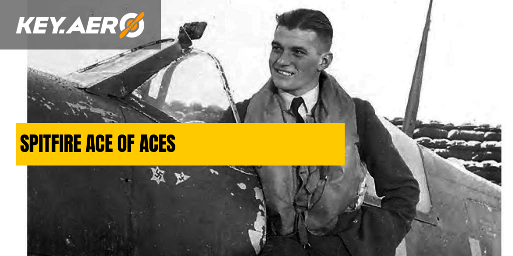 SPITFIRE ACE OF ACES