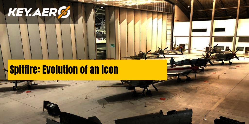 Spitfire: Evolution of an icon