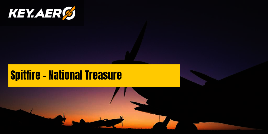 Spitfire - National Treasure
