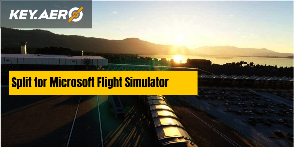 Split for Microsoft Flight Simulator