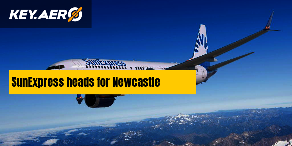 SunExpress heads for Newcastle