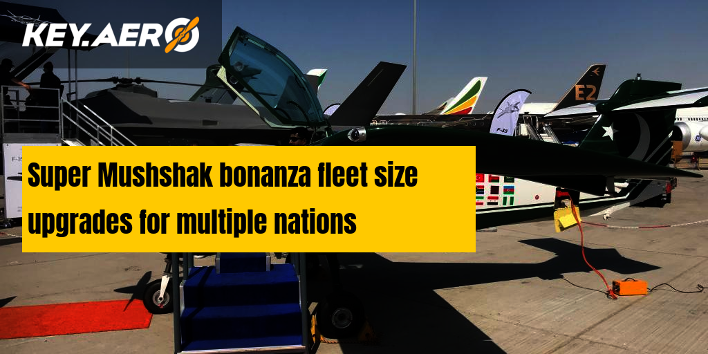 Super Mushshak bonanza fleet size upgrades for multiple