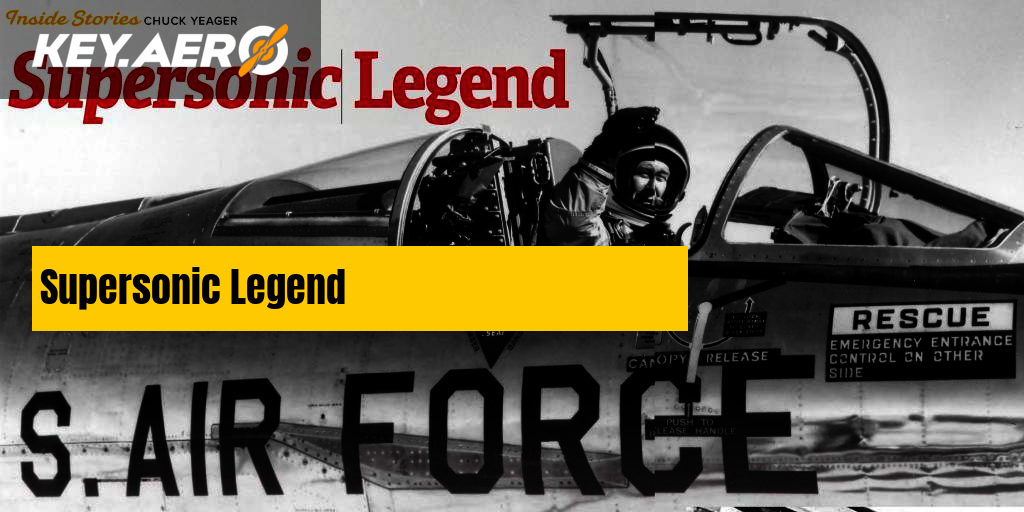 Supersonic Legend